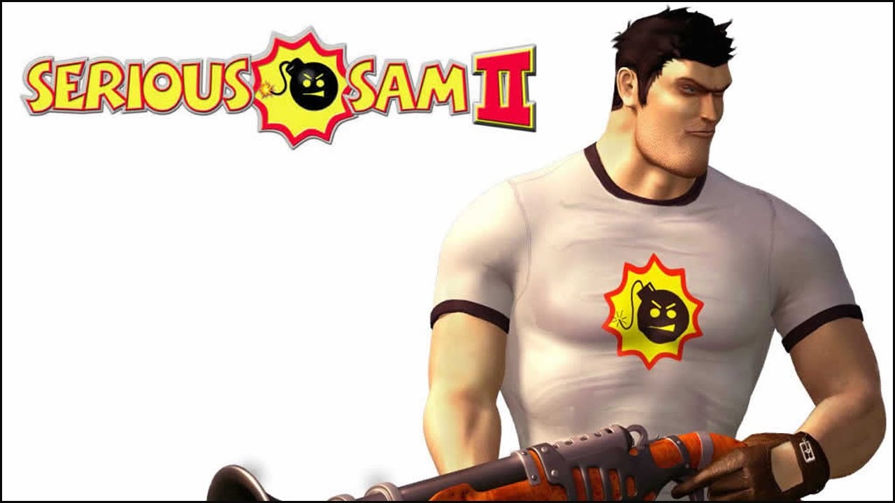 Serious Sam II