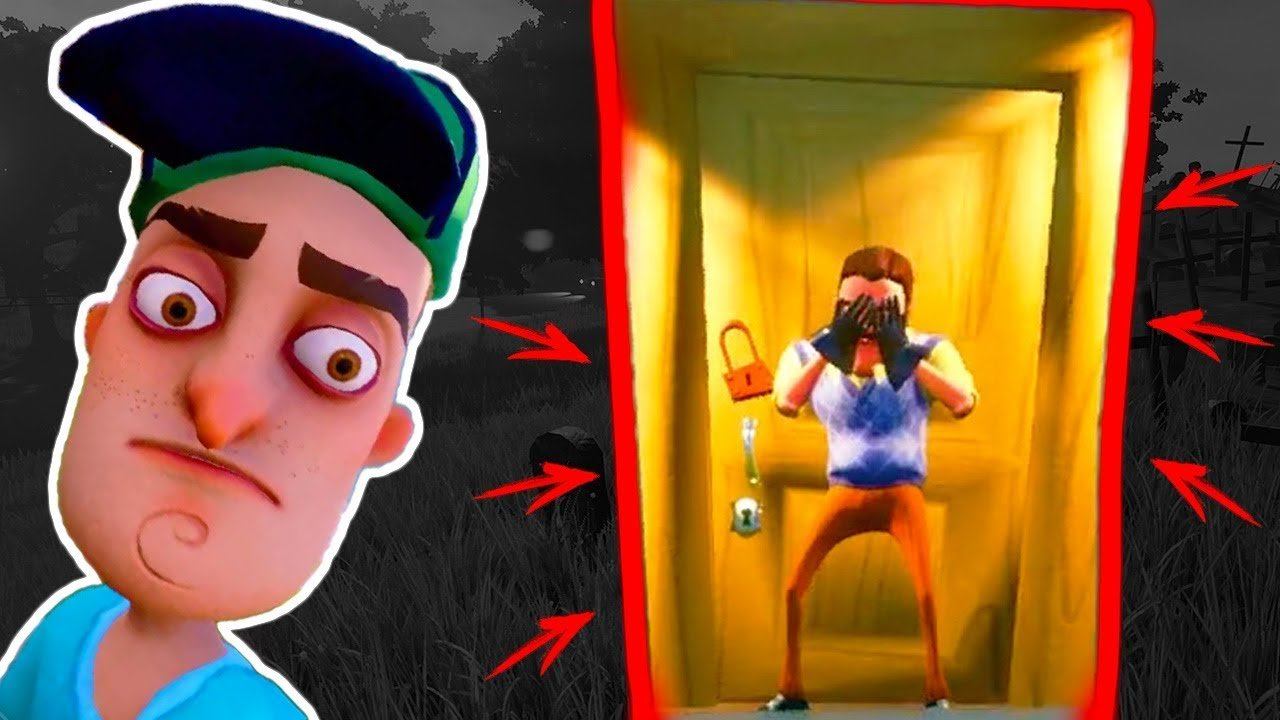 Family games привет соседа. Привет сосед подвал акт 1. Привет сосед подвал. Hello Neighbor стрим. Hello Neighbor подвал соседа.