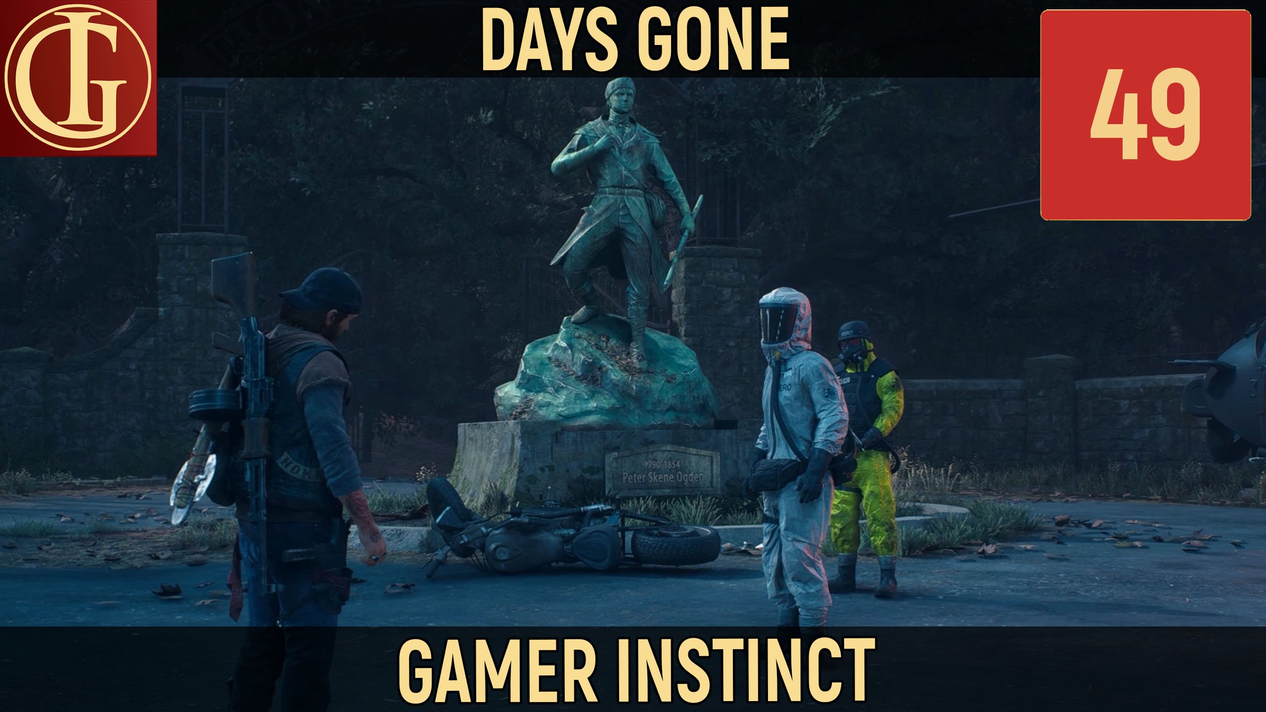 ПРОХОЖДЕНИЕ - DAYS GONE