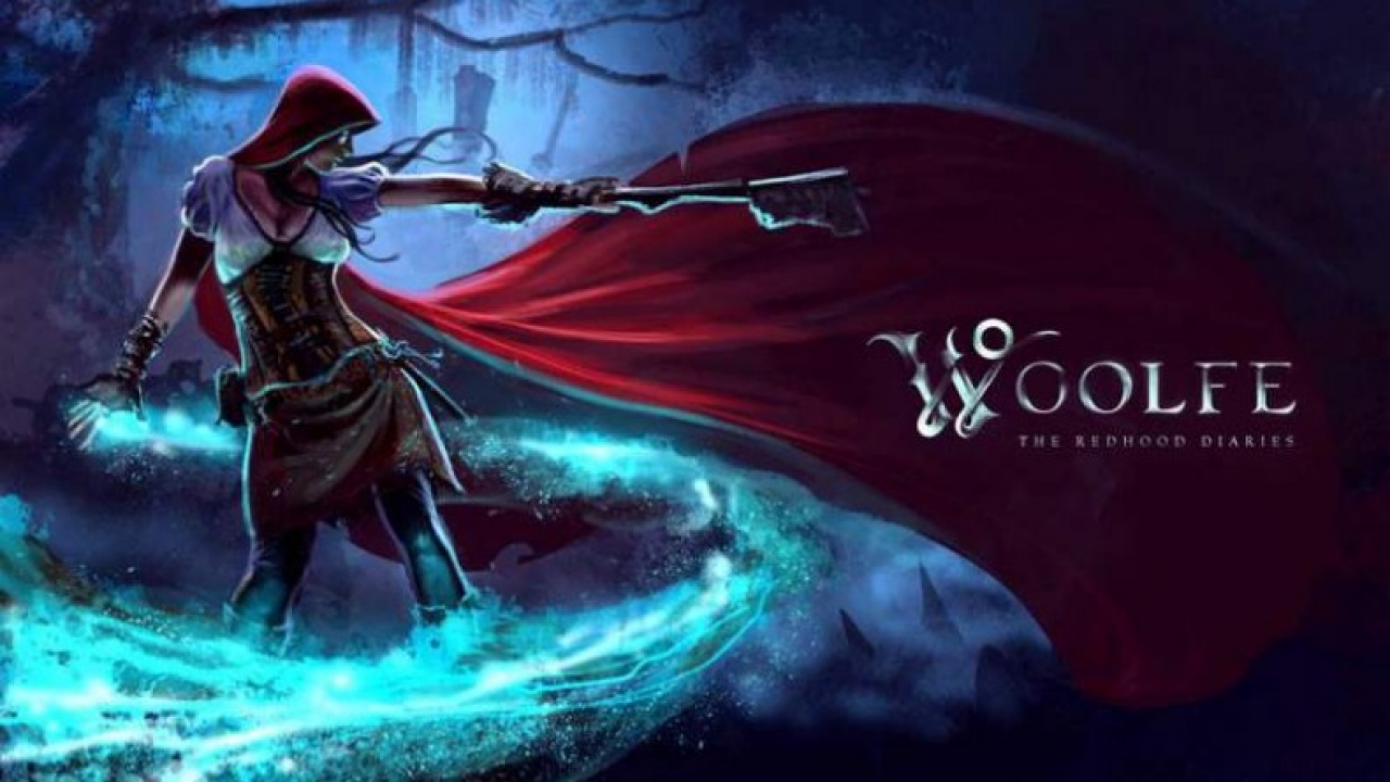 Woolfe: The Red Hood Diaries