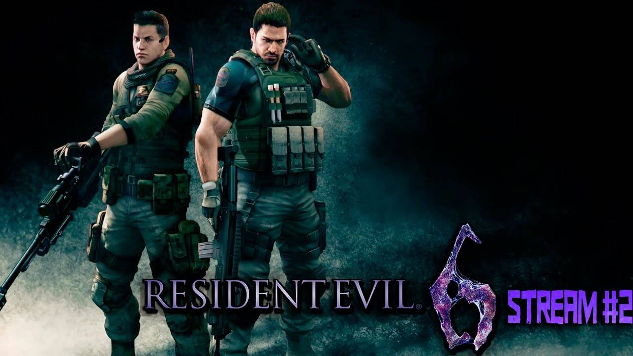 Resident Evil 6