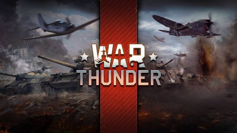 War Thunder ▷ Стримы ?