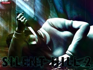 Прохождение Silent Hill 2 HD. Стрим.