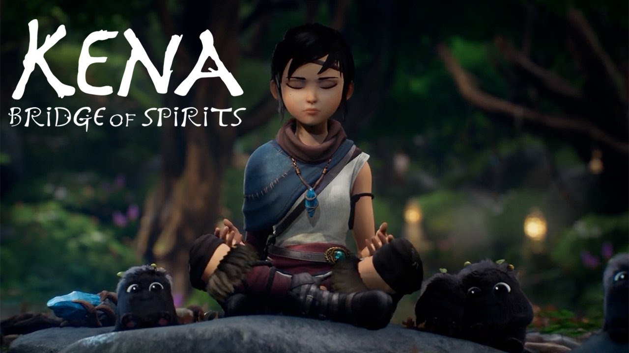 Kena: Bridge of Spirits ▻ Прохождение игры – смотреть онлайн все 12 видео  от Kena: Bridge of Spirits ▻ Прохождение игры в хорошем качестве на RUTUBE