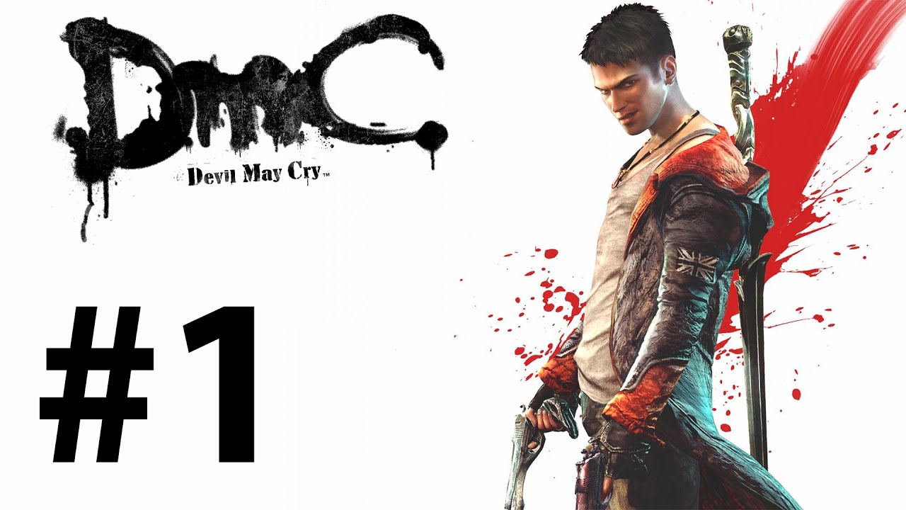 DmC: Devil May Cry