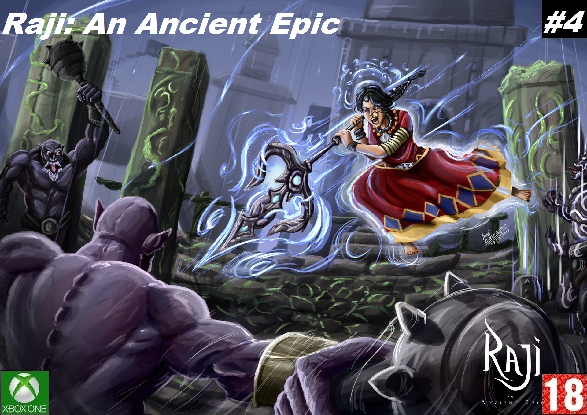 Raji: An Ancient Epic (Xbox One) - Прохождение игр. (2020)(без  комментариев) – смотреть онлайн все 4 видео от Raji: An Ancient Epic (Xbox  One) - Прохождение игр. (2020)(без комментариев) в хорошем качестве на  RUTUBE