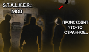 S.T.A.L.K.E.R.: MoD [Multiplayer of Dream]