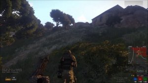 Arma 3 king of the hill.