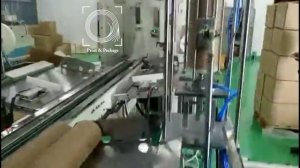 Оборудование для производства бумажных стаканов