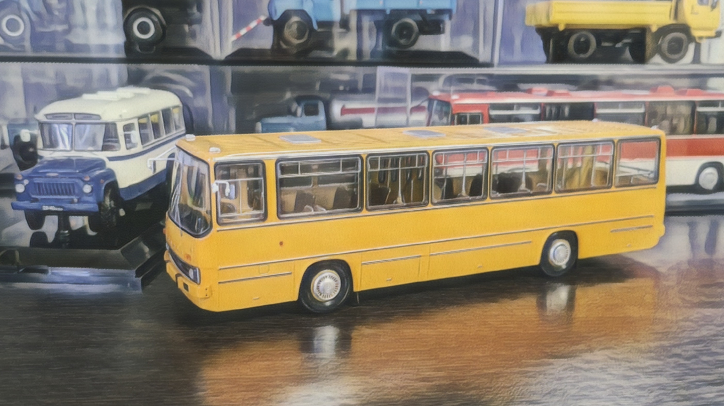 Classicbus