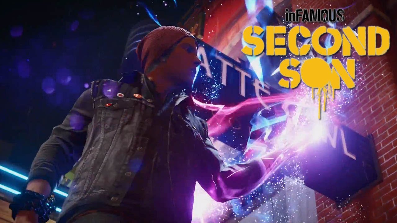 inFAMOUS Second Son Игрофильм на русском – смотреть онлайн все 1 видео от inFAMOUS  Second Son Игрофильм на русском в хорошем качестве на RUTUBE