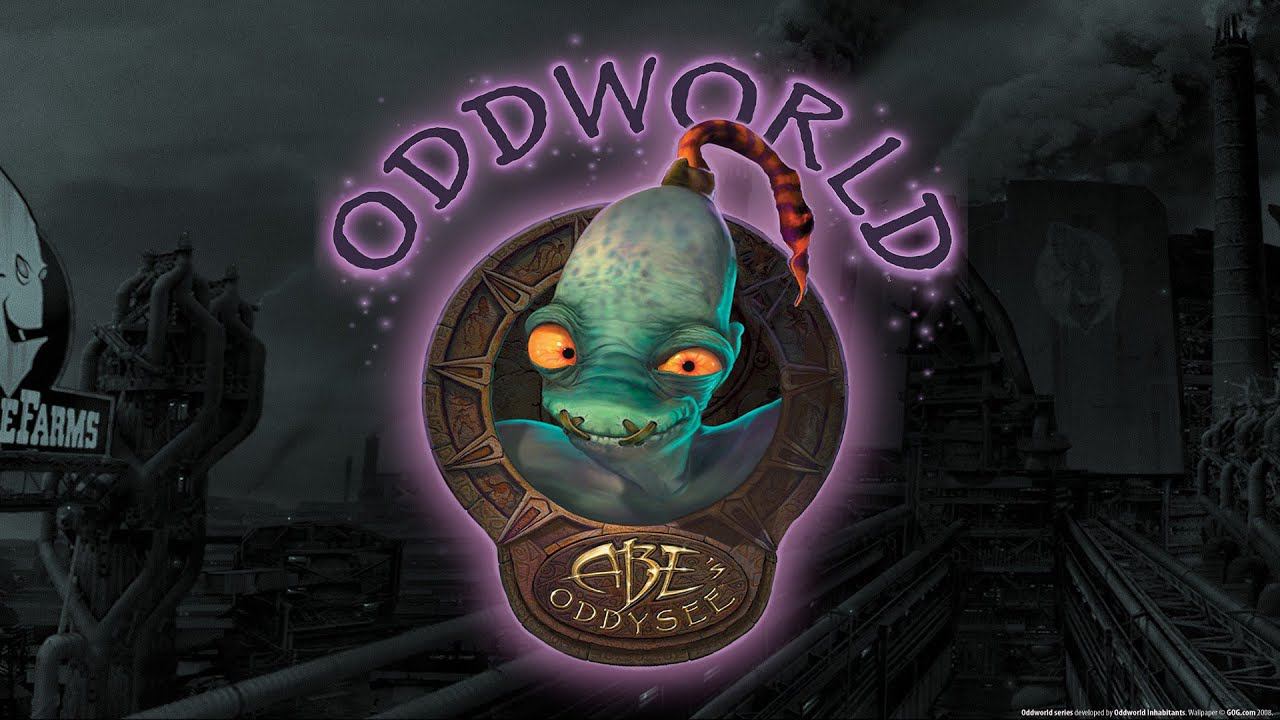 Oddworld Abes Odysee