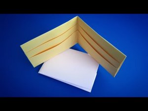 Оригами из бумаги