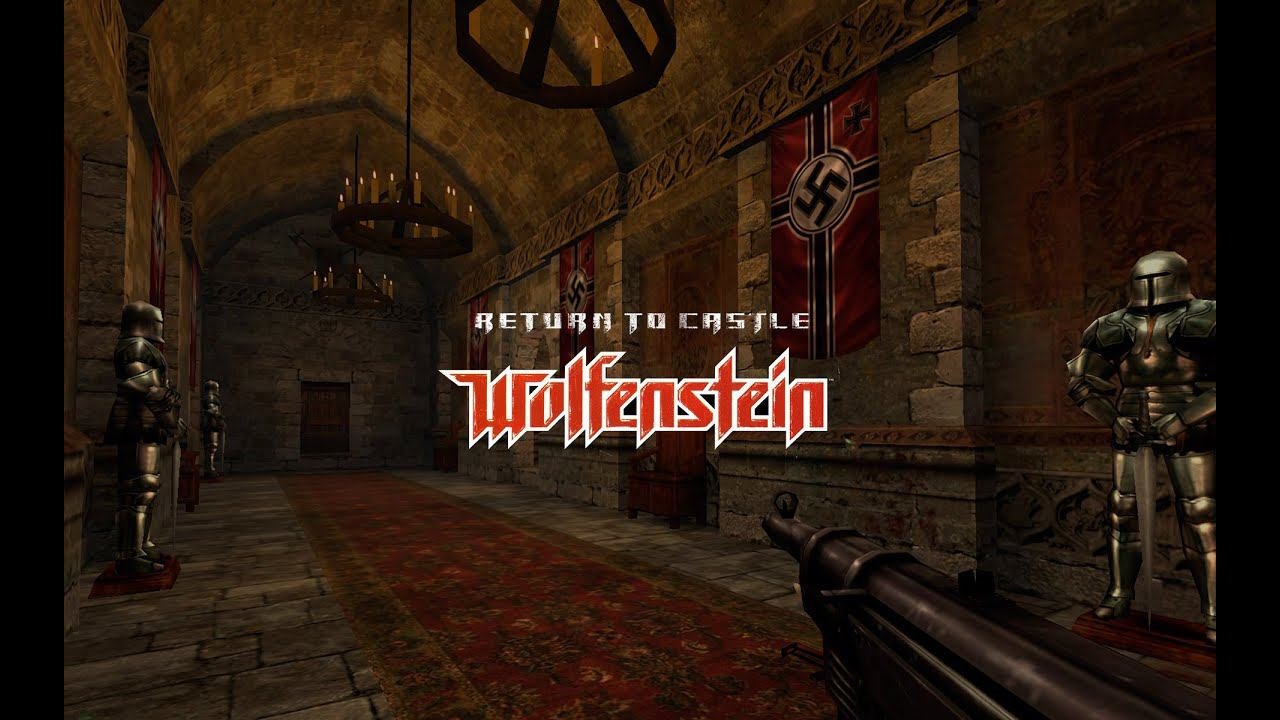 Return to Castle Wolfenstein (PC)