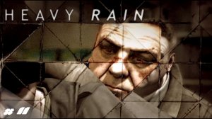 Heavy rain