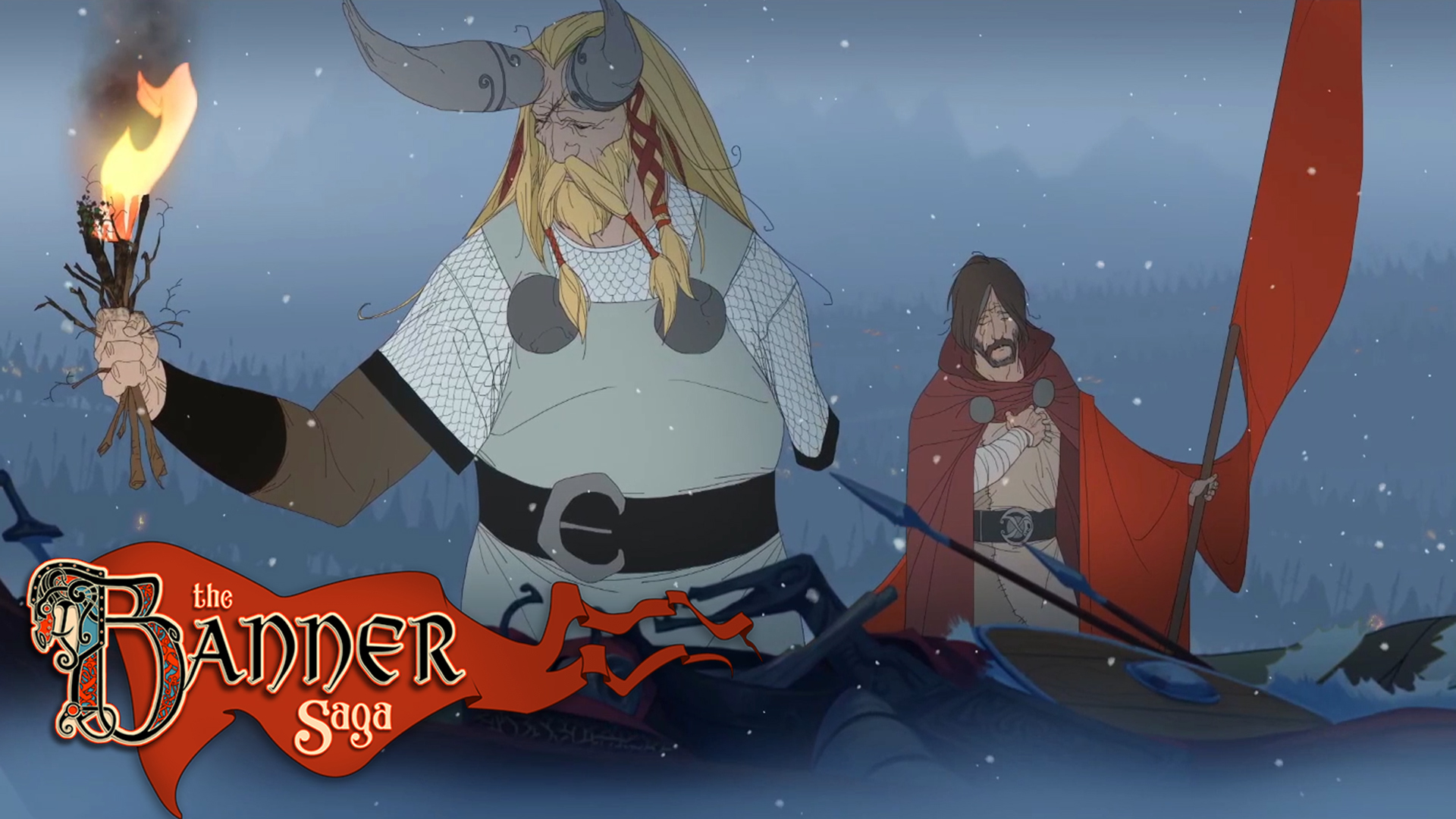 The Banner Saga