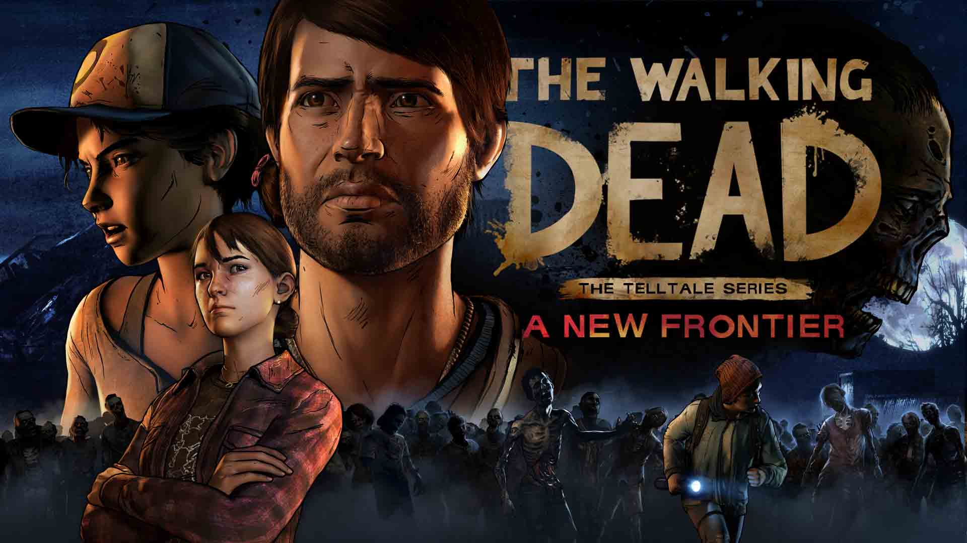 Walking Dead: A New Frontier