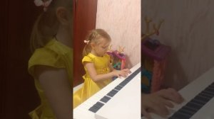 Александра Пермякова 5 лет