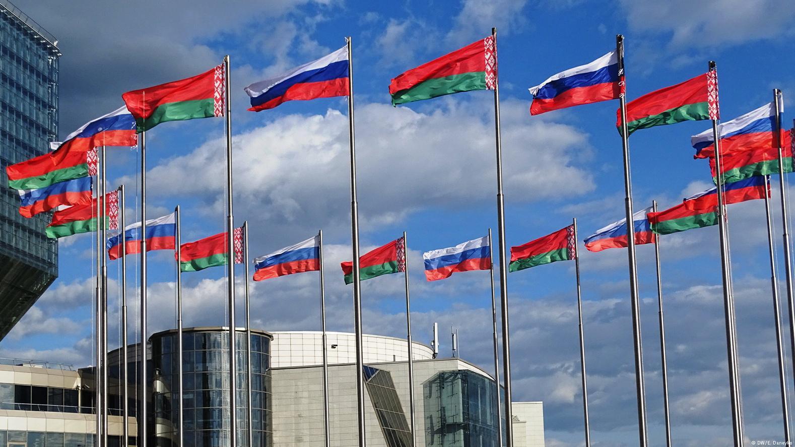 Россия предотвратила госпереворот в Белоруссии