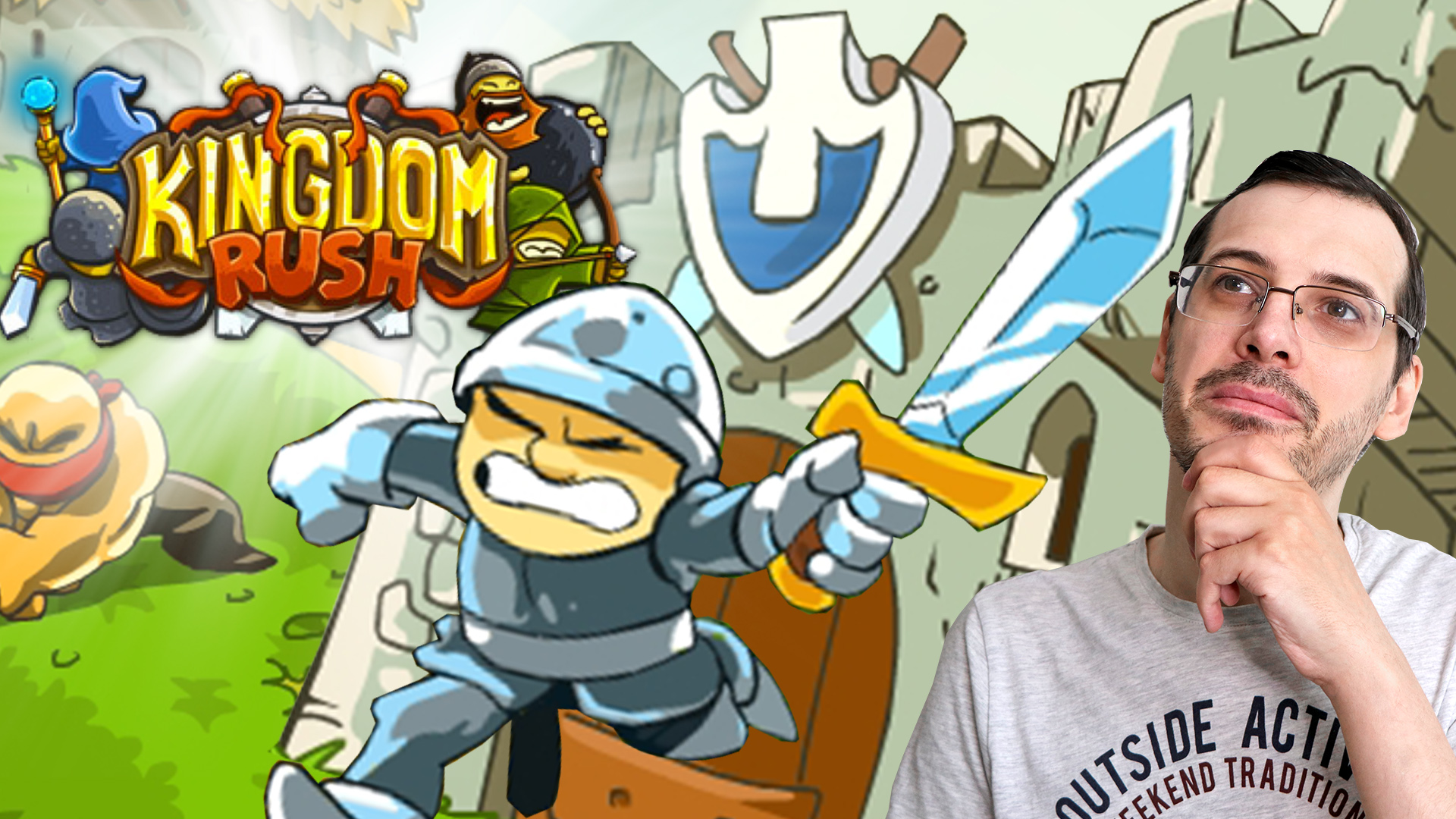 Kingdom Rush прохождение – смотреть онлайн все 21 видео от Kingdom Rush  прохождение в хорошем качестве на RUTUBE