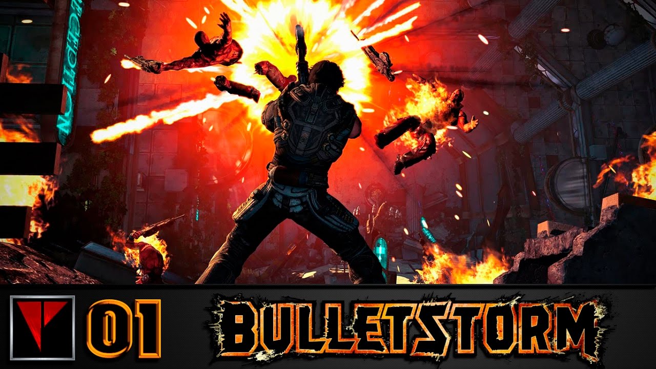 BULLETSTORM