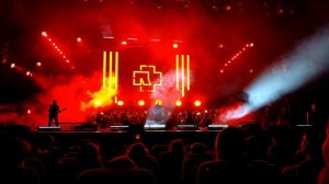 Rammstein Symphonic Show 8.02.2024 г. Крокус сити холл