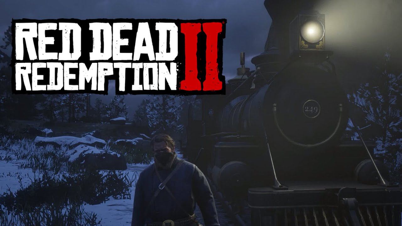 Прохождение Red Dead Redemption 2