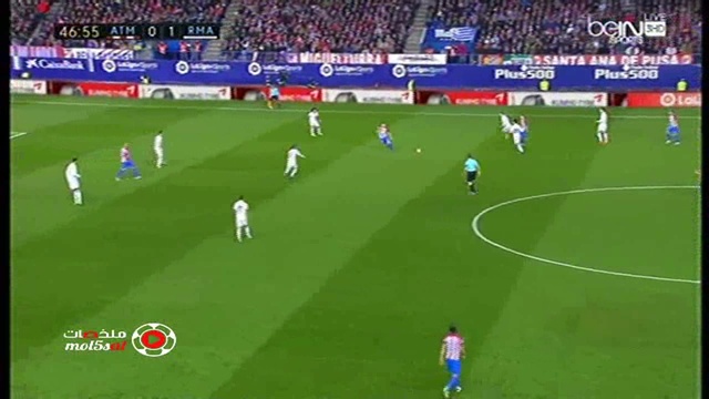 Атлетико - Реал 0:3 видео