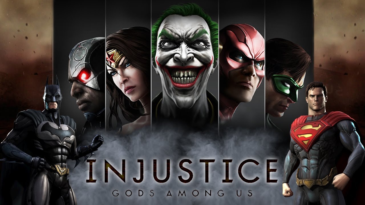 Injustice   Gods Among Us