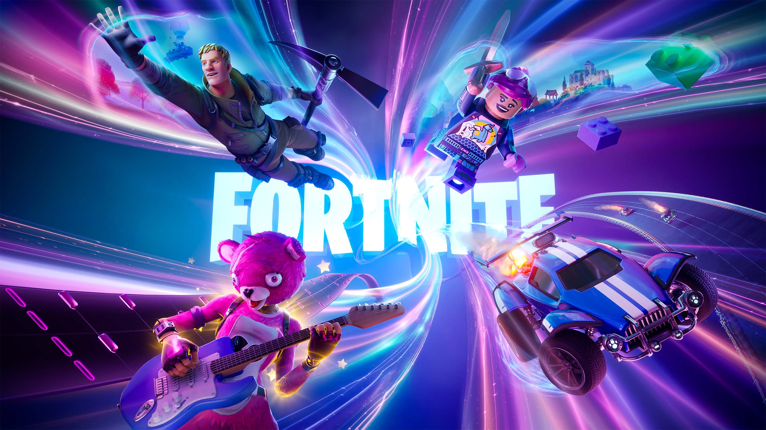 «Fortnite»