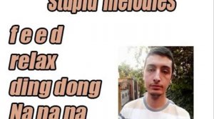 Dejan Nikolovski - Stupid melodies (2019)