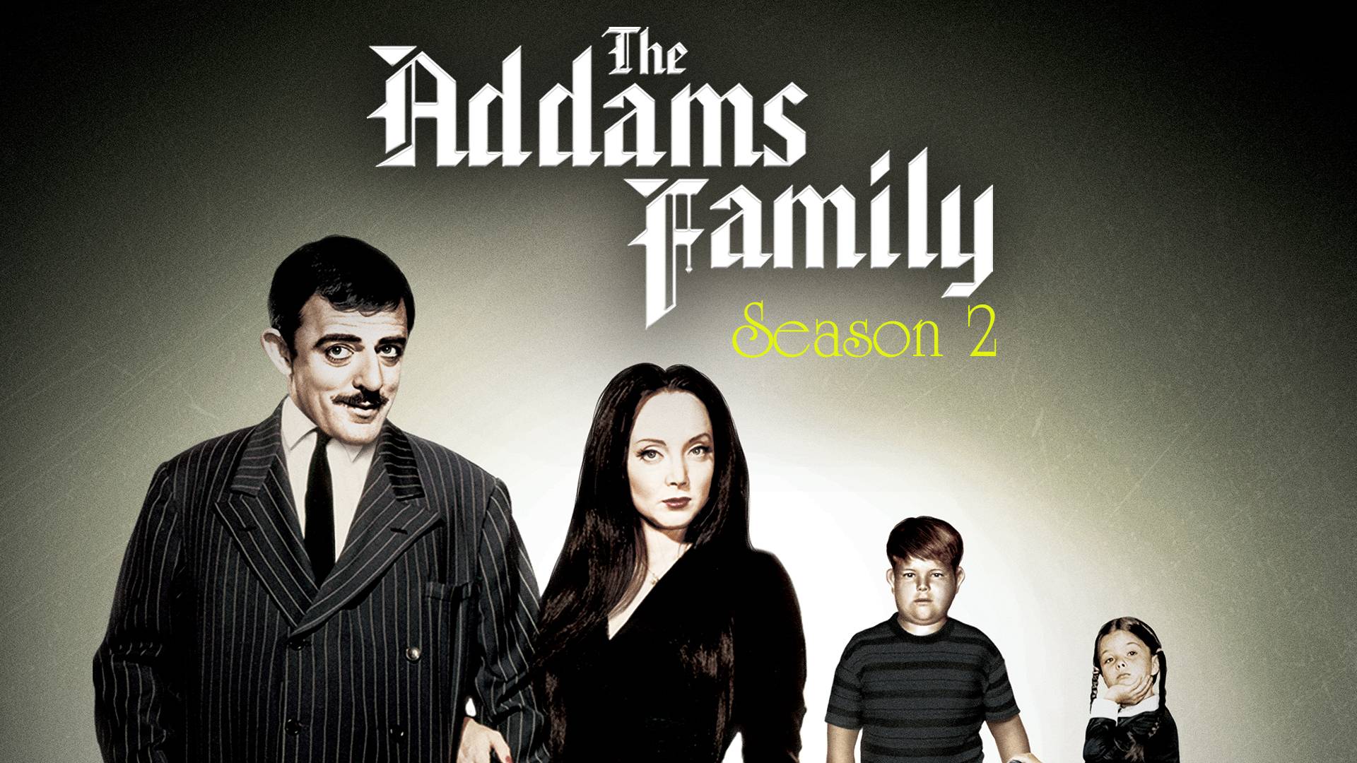 Сериал Семейка Аддамс – все серии / The Addams Family