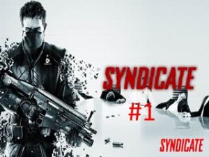 Прохождение игры Syndicate часть #1.