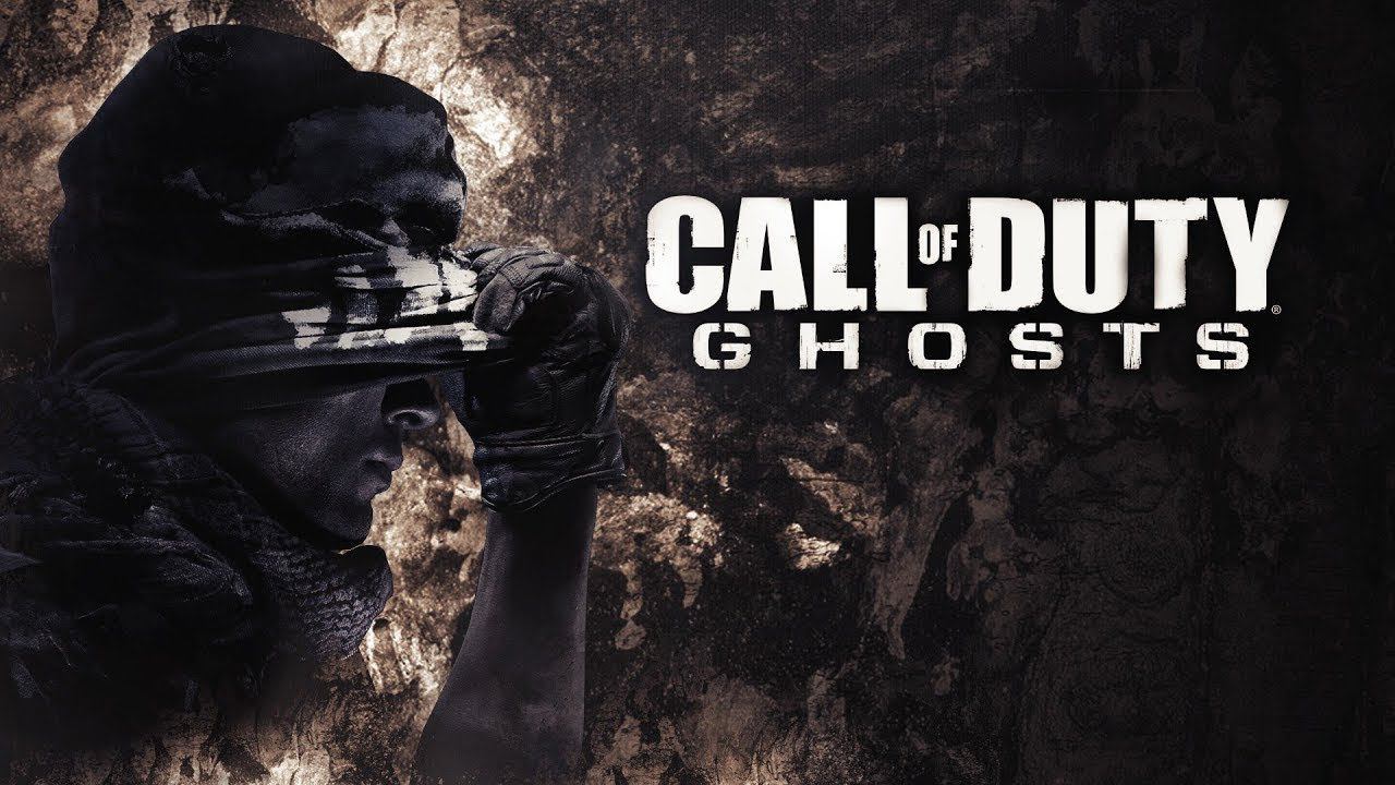 Call of Duty: Ghosts (Xbox 360)