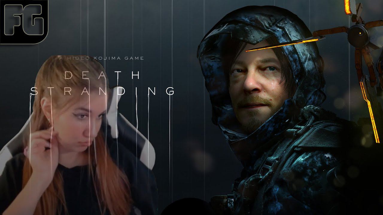 Death Stranding