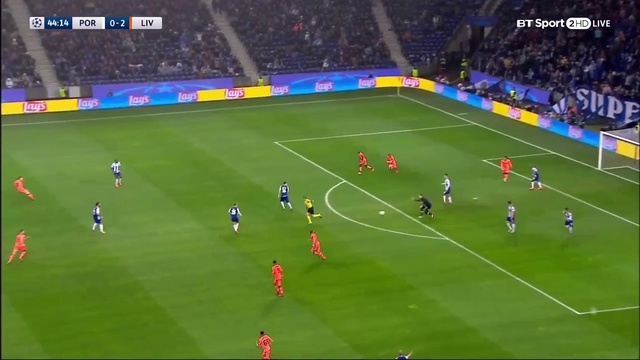 Порту - Ливерпуль 0:5 видео