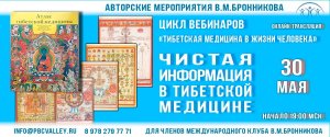 Фонд Ноосферных Технологий. Вебинары 2020 года по методу Бронникова.