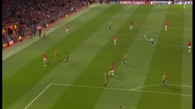 Манчестер Юнайтед - Фенербахче 4:1 видео