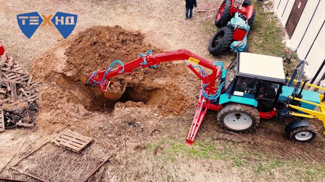 Серия коротких видео о возможностях наших погрузчиков