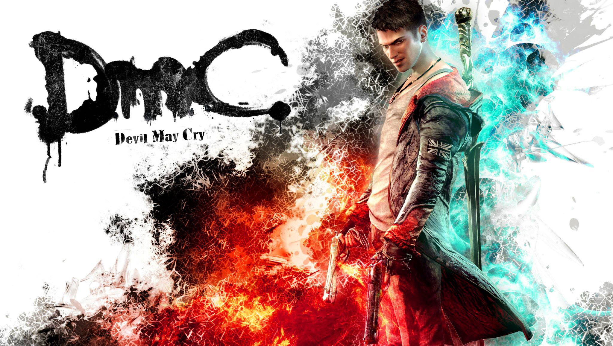 DmC Devil May Cry (2013) | Дьявол может плакать – смотреть онлайн все 5  видео от DmC Devil May Cry (2013) | Дьявол может плакать в хорошем качестве  на RUTUBE