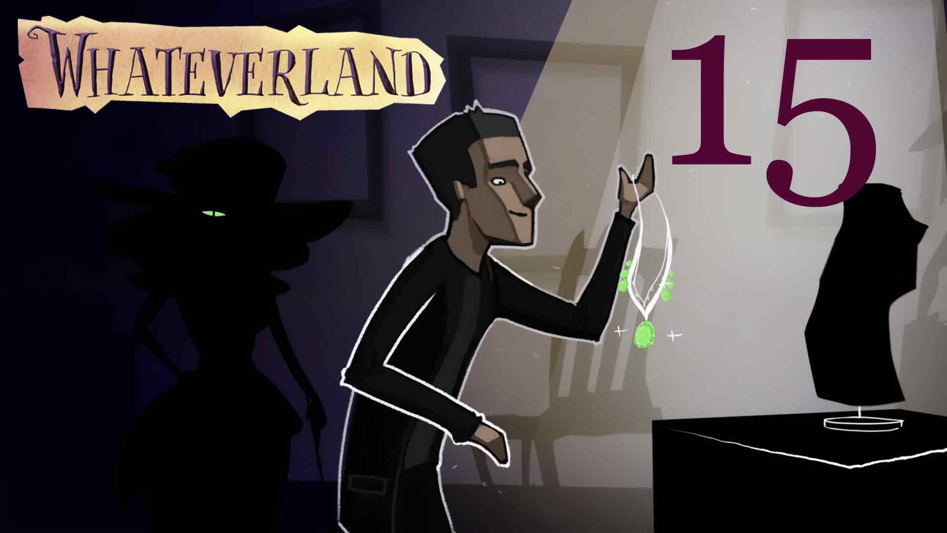 Whateverland - Прохождение игры на русском | PC