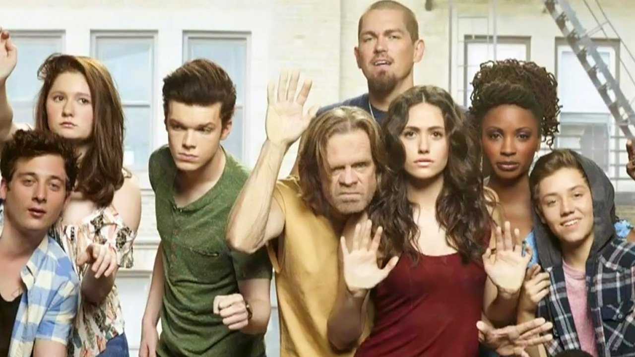 Сериал Бесстыжие - 5 сезон / Shameless