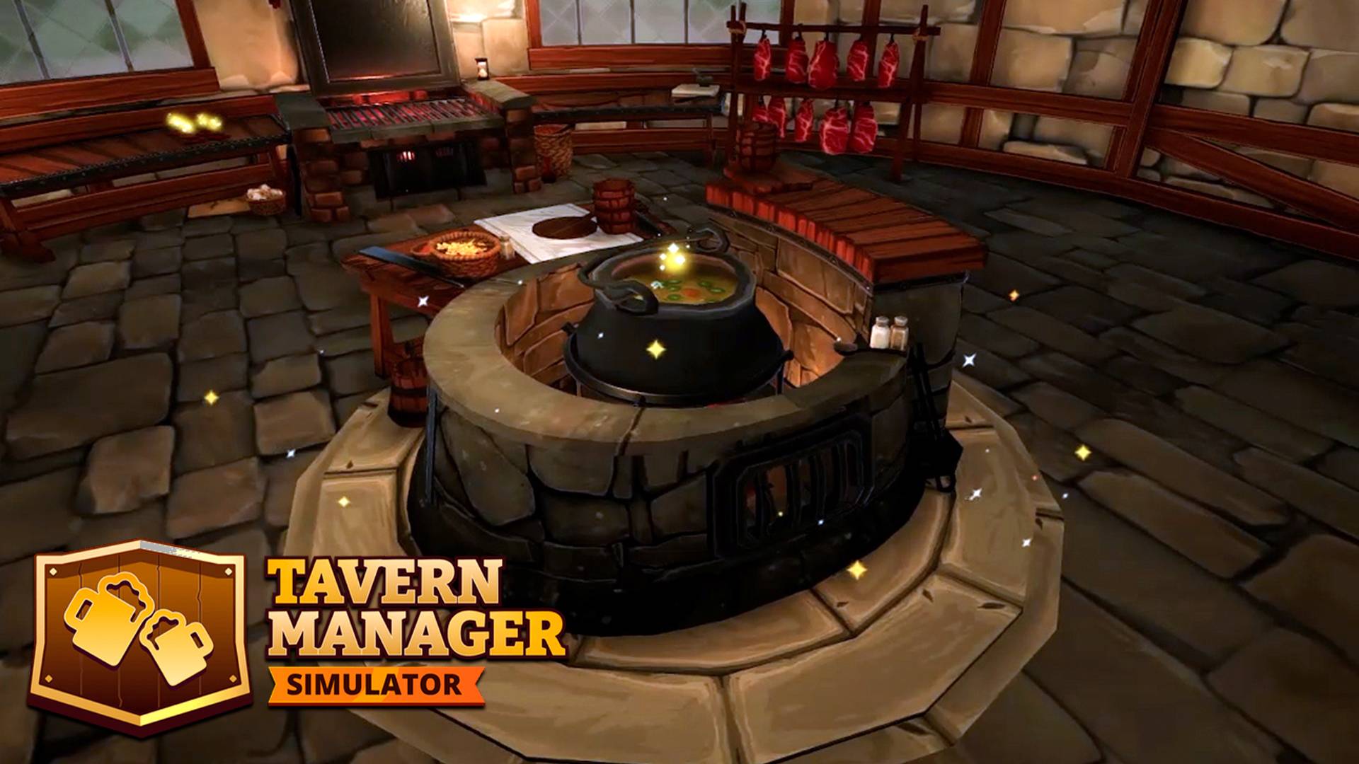 Tavern Manager Simulator