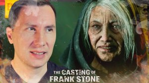 Прохождение The Casting of Frank Stone на Русском