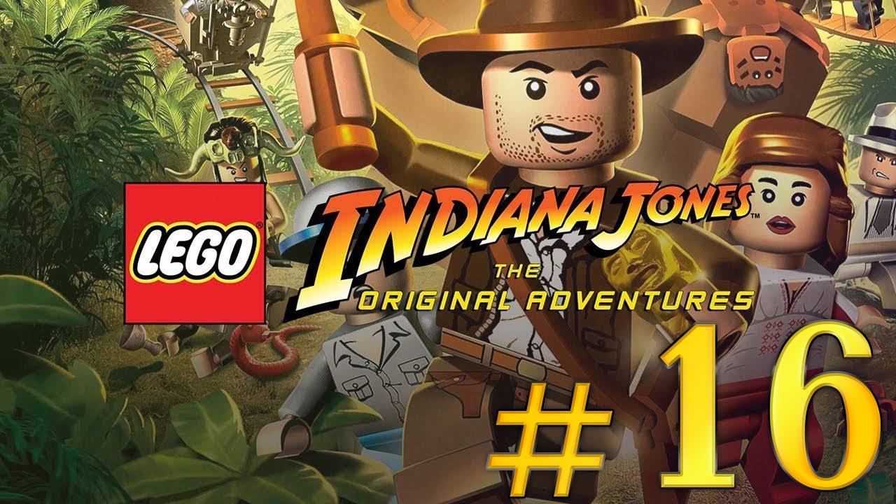 LEGO Indiana Jones - The Original Adventures