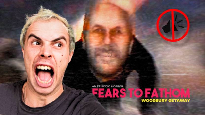 Fears to Fathom - Woodbury Getaway | Прохождение