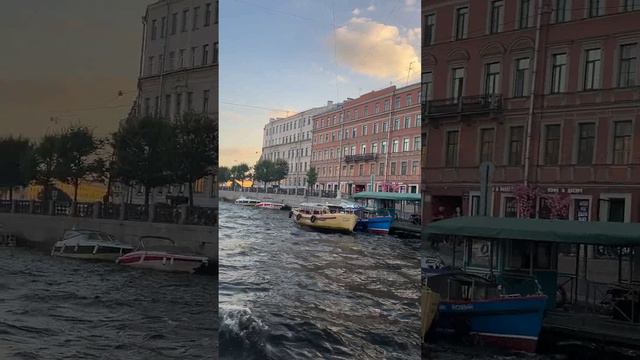 Достопримечательности Санкт-Петербурга