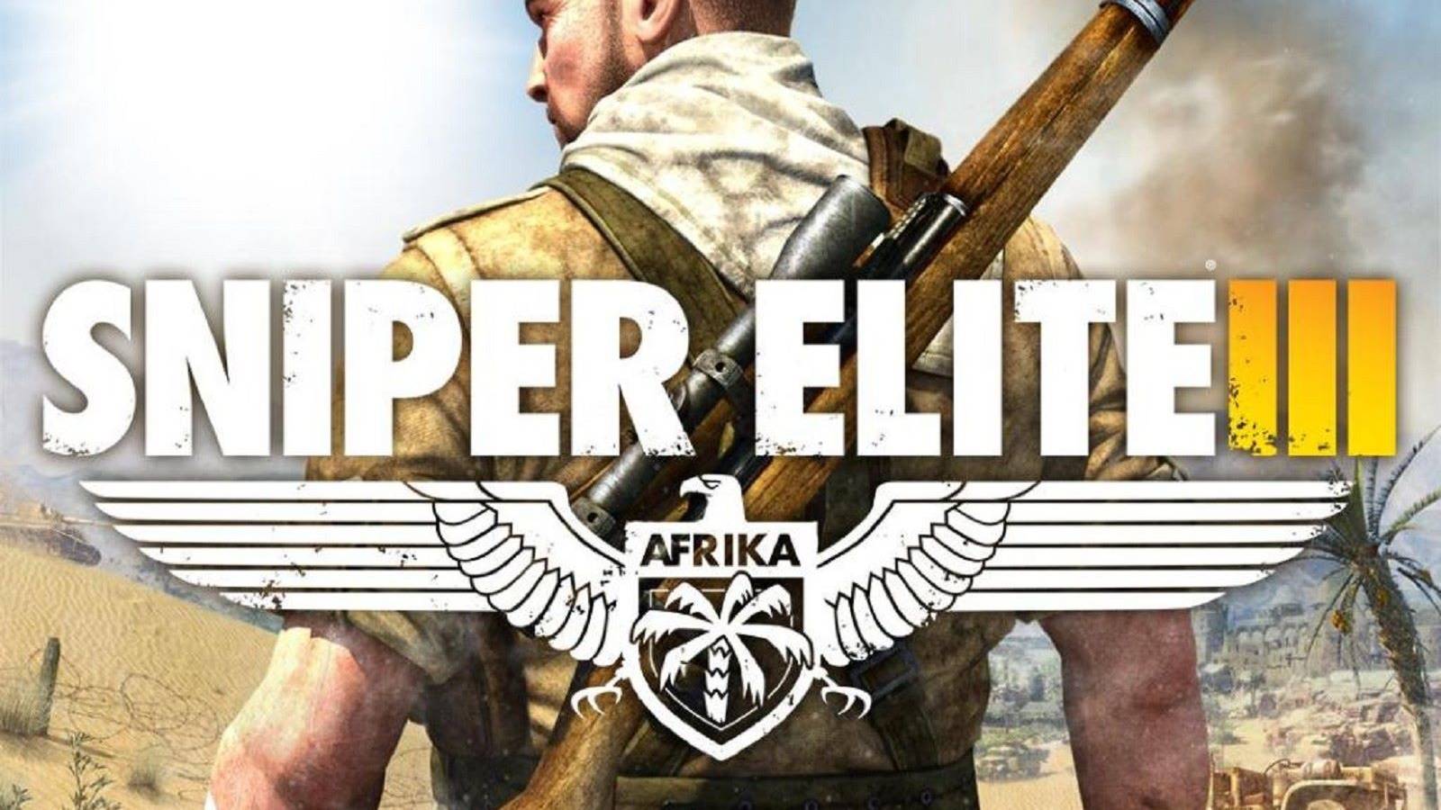 Sniper Elite 3