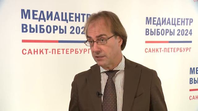 Городской медиа центр «Выборы 2024»: МНЕНИЯ О ВЫБОРАХ.Осень 2024