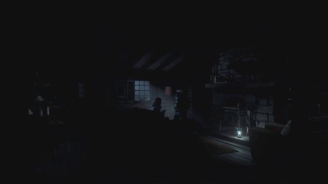 Прохождение Until Dawn